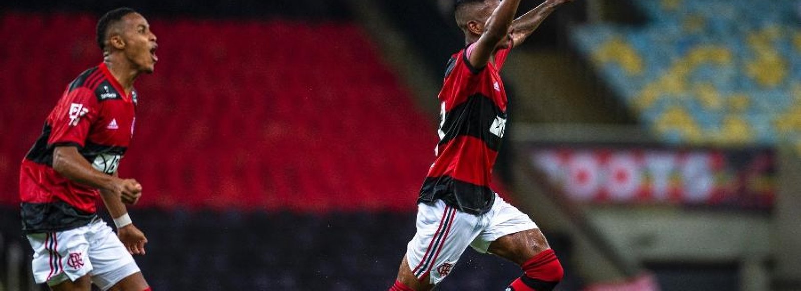 Com Golaço No Fim Flamengo Vence Nova Iguaçu Na Estreia No Carioca
